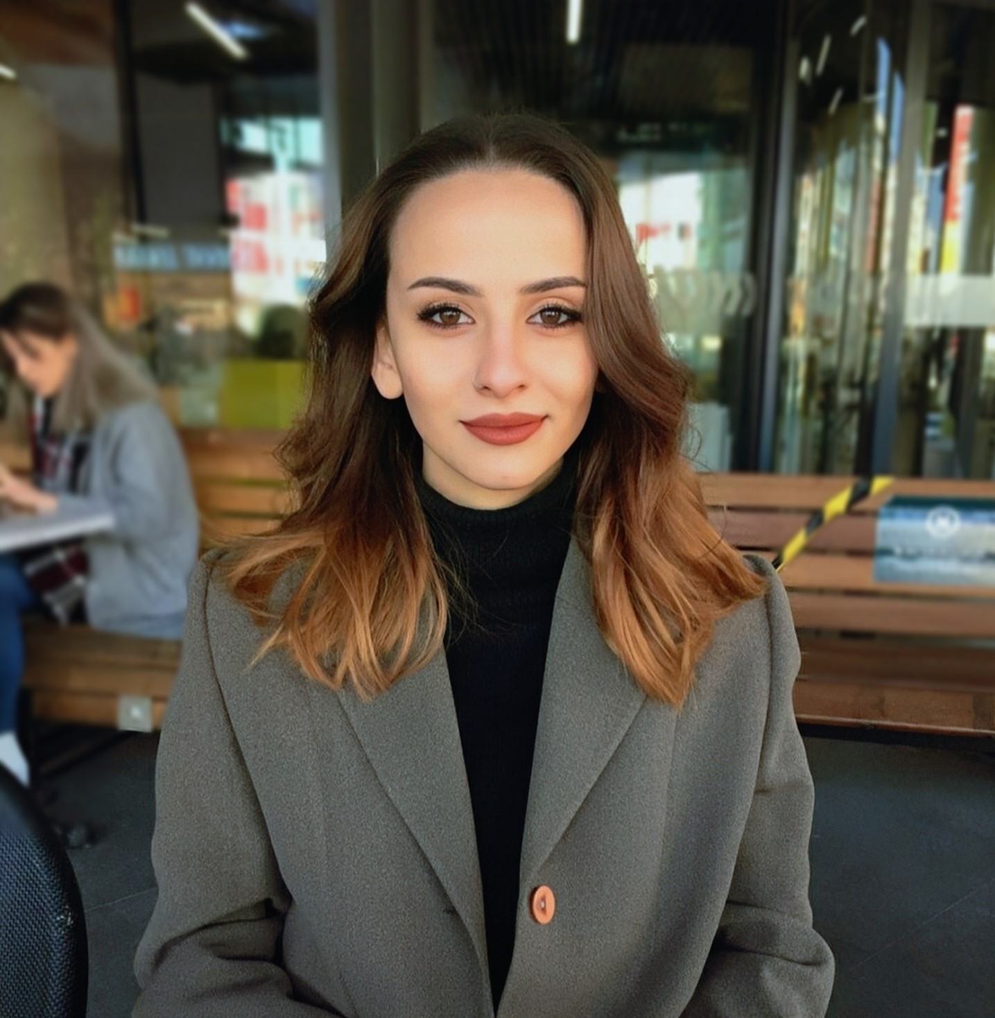 Gizem Doğan – Typelish