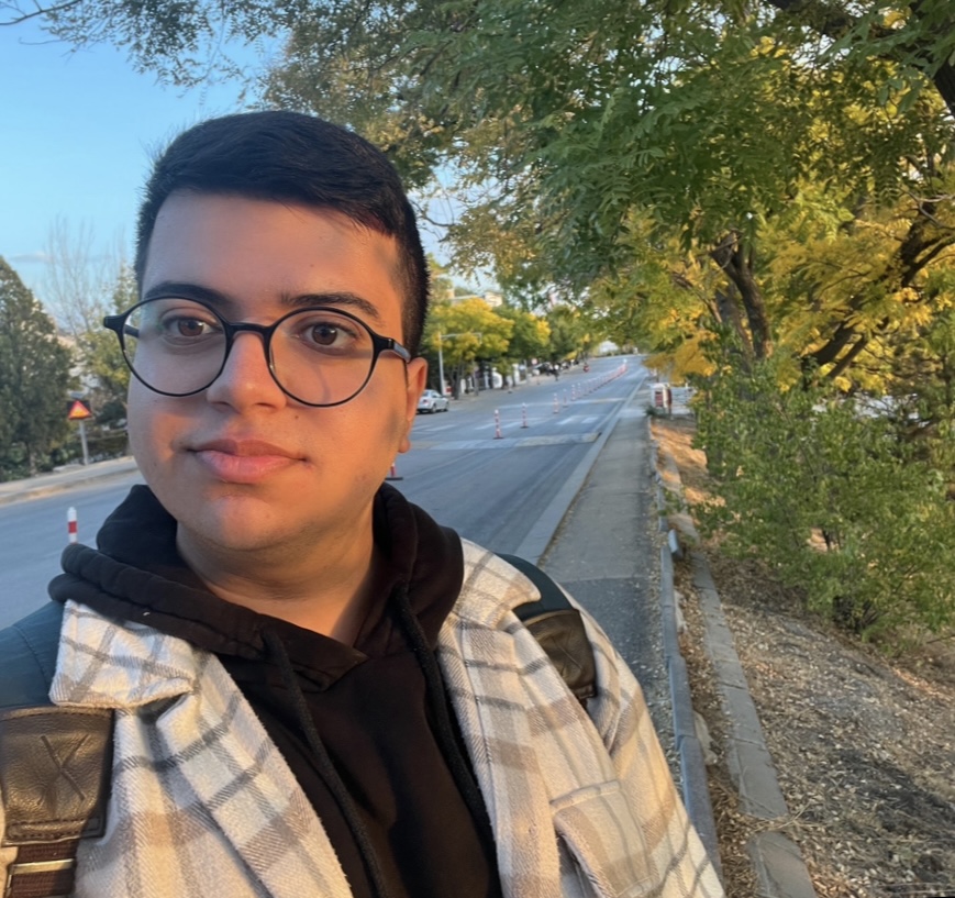 İbrahim Tornacı – Typelish