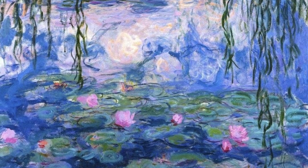 The Dance Of Light: Claude Monet And The Magic Of Impressionism