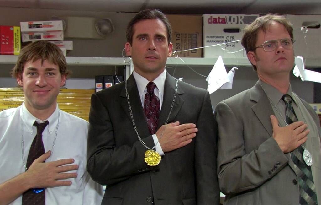 The Office'deki 10 İkonik Replik